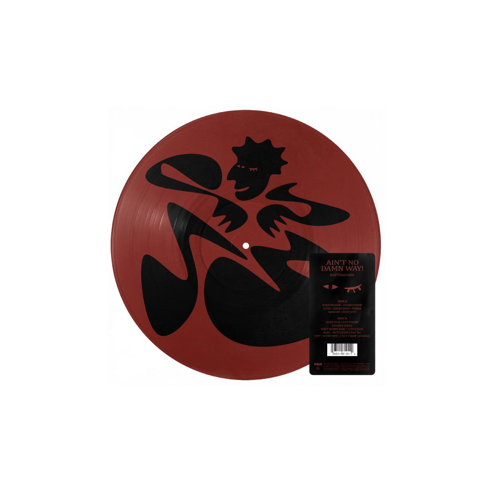 KAYTRANADA Official Merch Store – kaytranadamerch