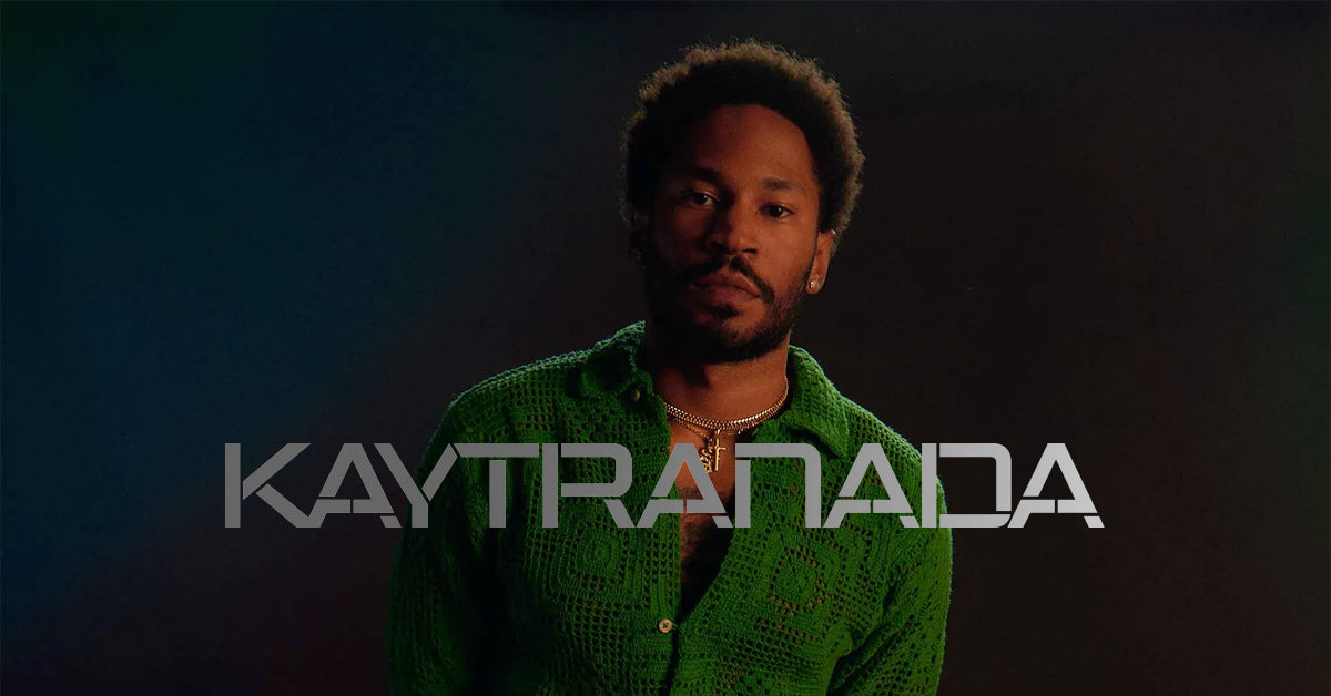 KAYTRANADA Official Merch Store – kaytranadamerch