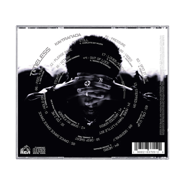 KAYTRANADA MERCH – kaytranadamerch